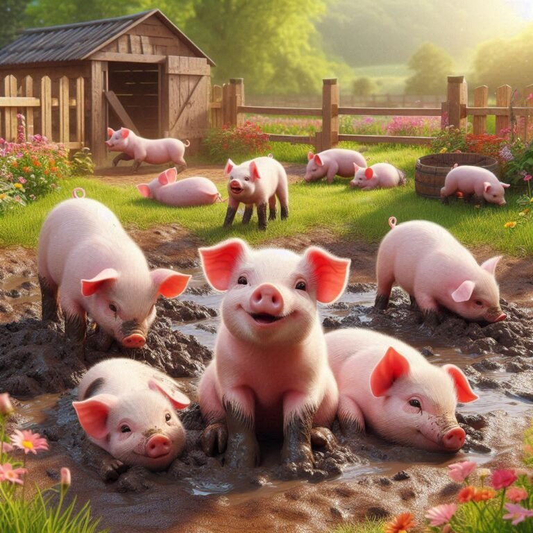 National Pig Day 2026: Celebrating Pigs Around the World - daypedia.org